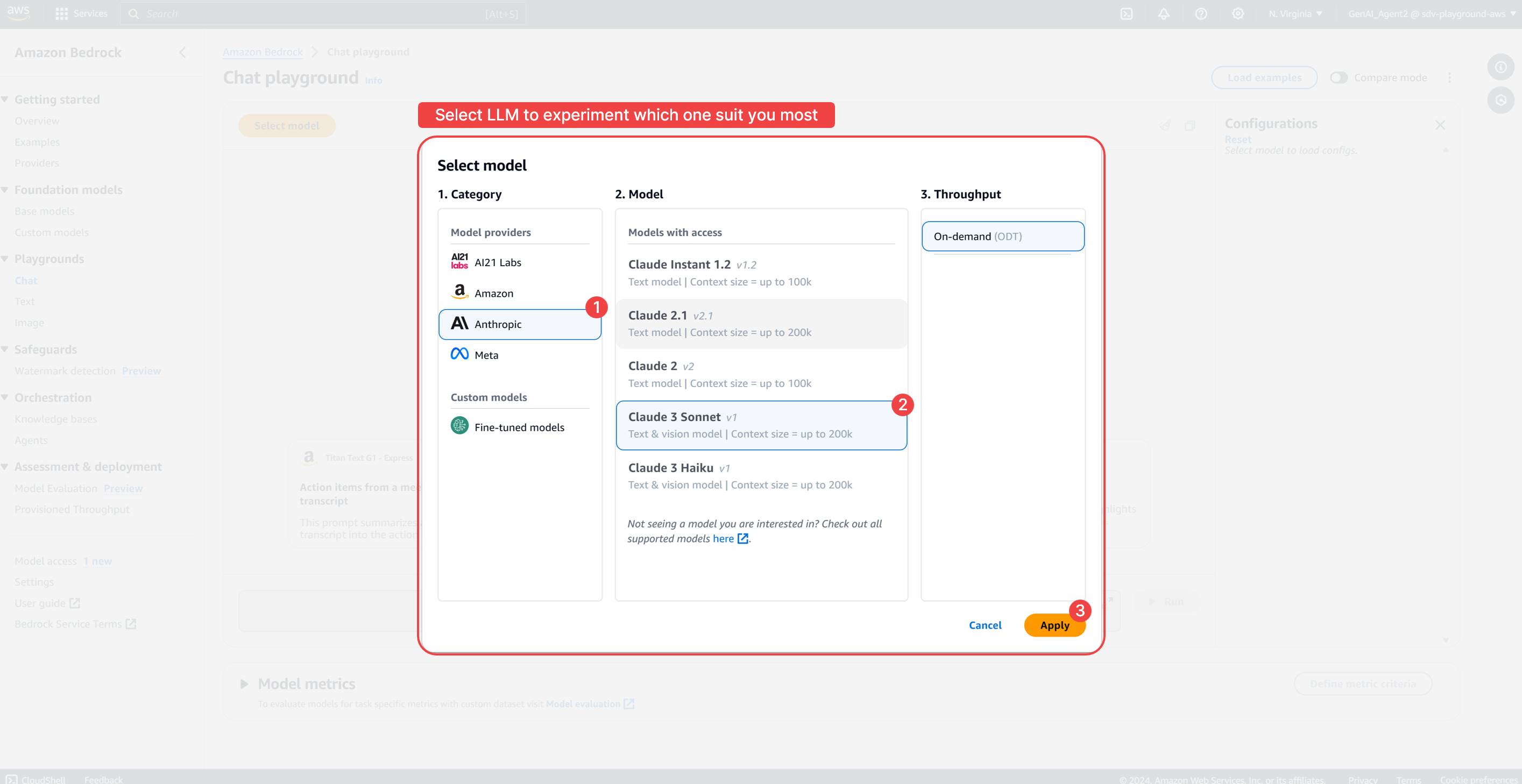 Build your GenAI :: digital.auto playground documentation